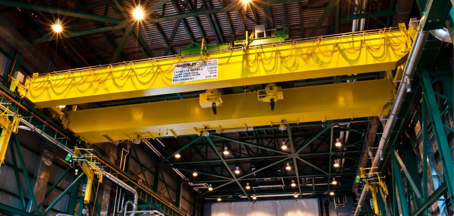 The 5 steps of a crane project and your role its success!