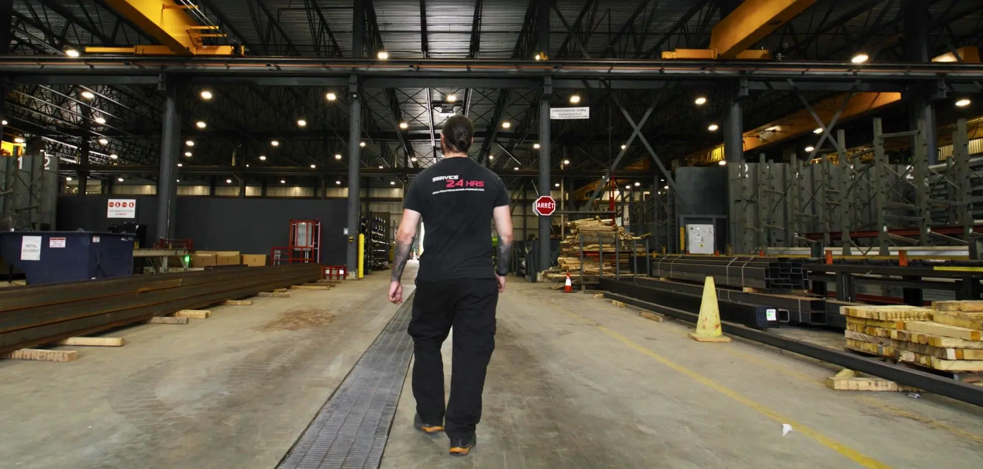 Overhead cranes: Top 10 common service calls and how to prevent them