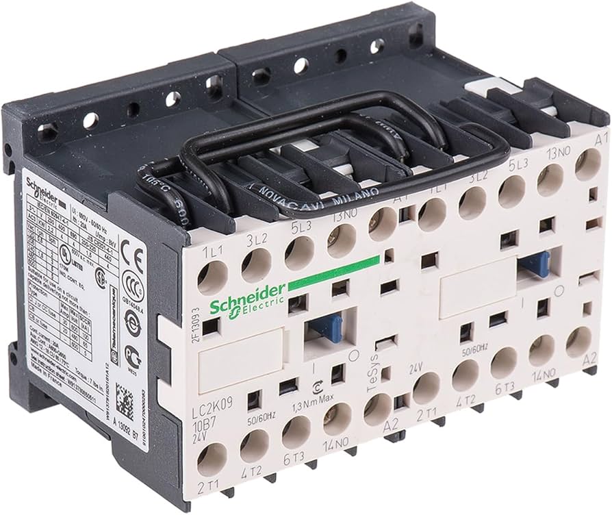 Speed drive vs contactor: what to choose for my overhead crane?