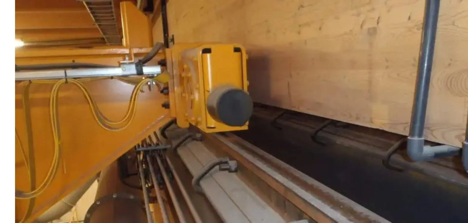 Overhead crane clearances: Why and how to avoid problems